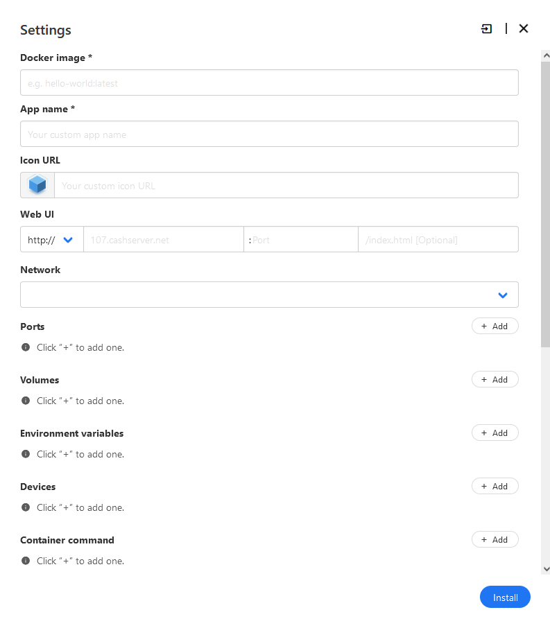 Heimdall Installation