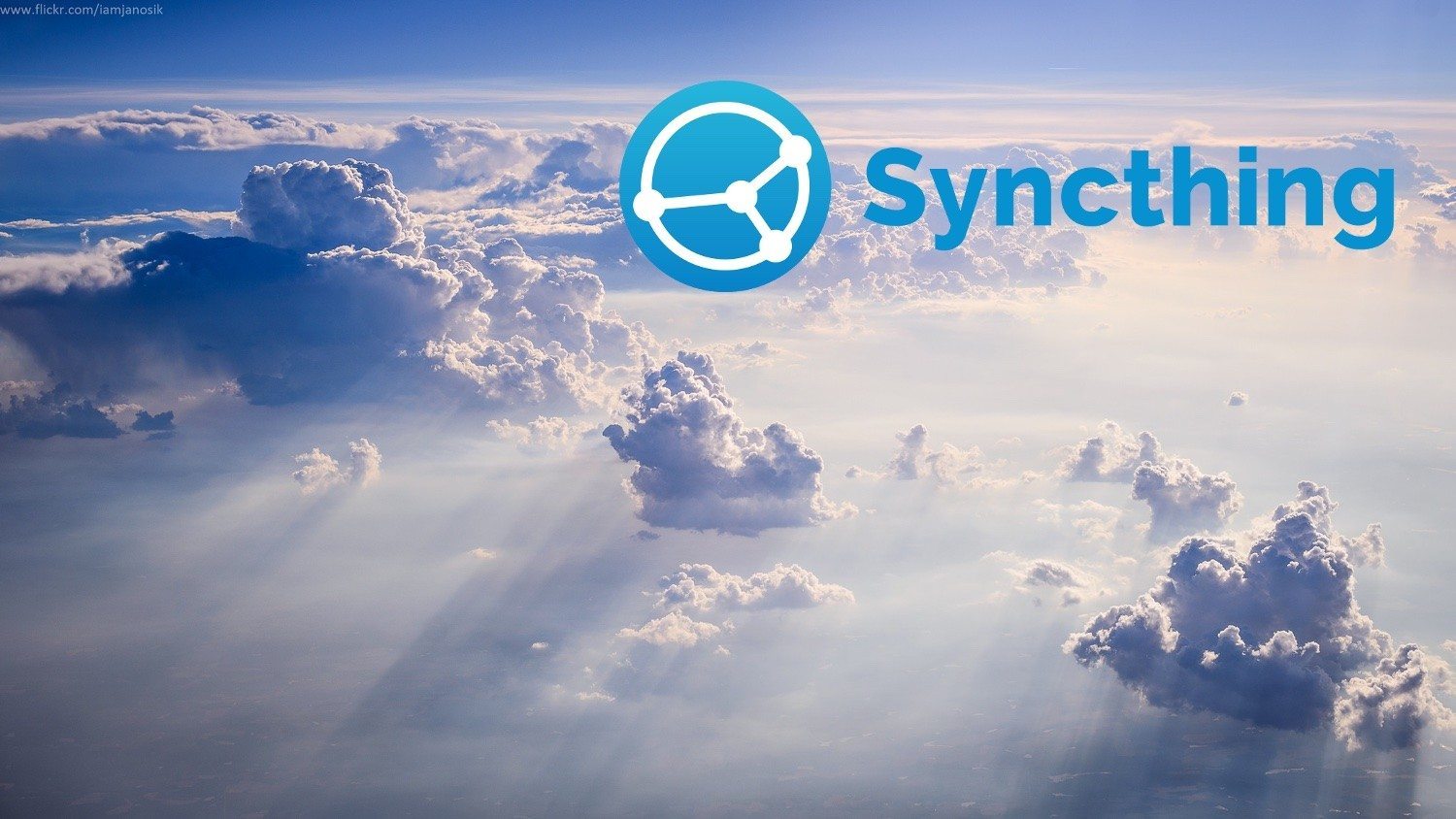 SyncThing Install
